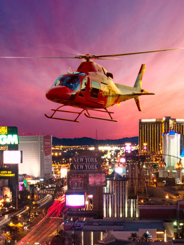 10 Best Helicopter Tours In Las Vegas That Propel You To New Heights ...